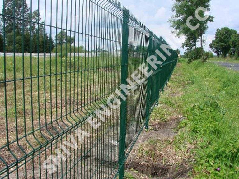 Ground Fencing Designs | Shiva Engineering Co